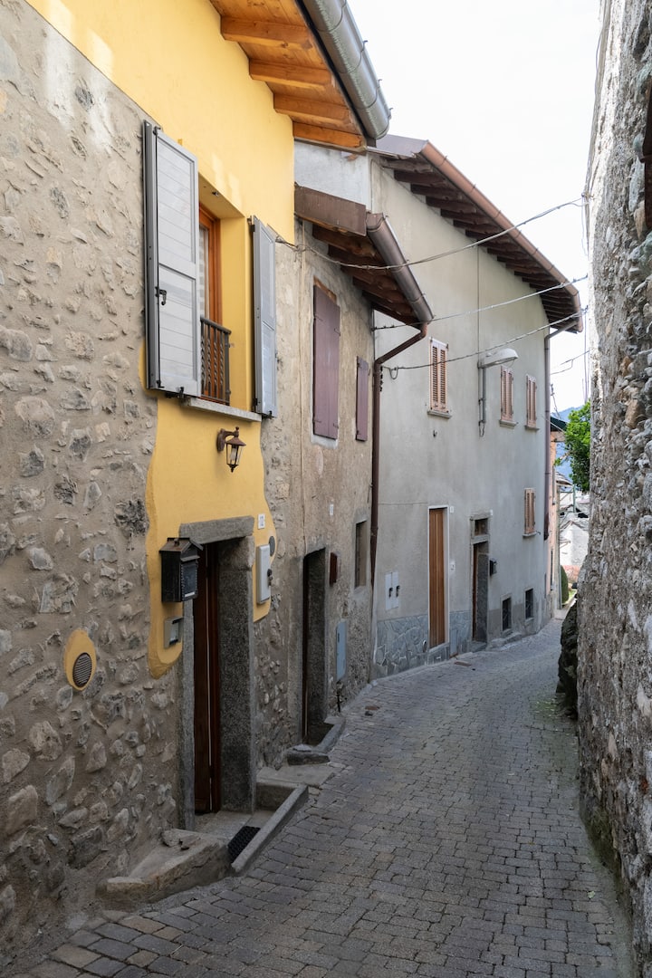 Casa Loretta - Veleso