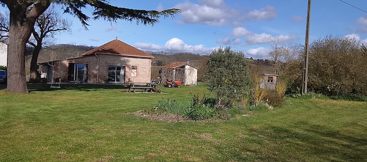 Maison - Nailloux