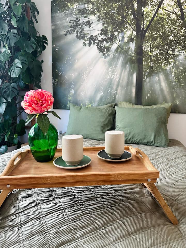 Cozy Central Stay - Salzburgo