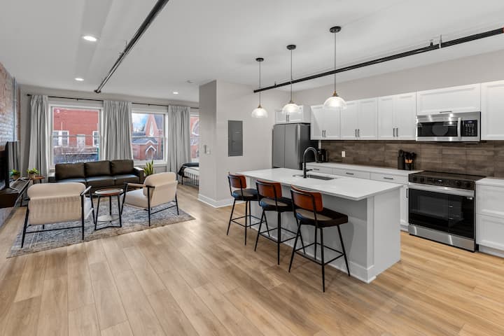 The Crescent Lofts - Unit 3 - Antwerp, OH