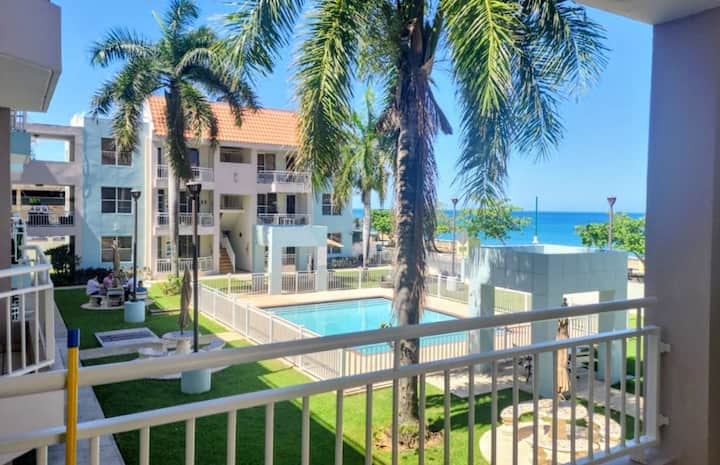 Tropical Haven :
Where Relaxation Meets The Ocean - Aguadilla