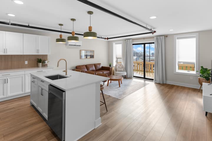 The Crescent Lofts - Unit 4 - Antwerp, OH