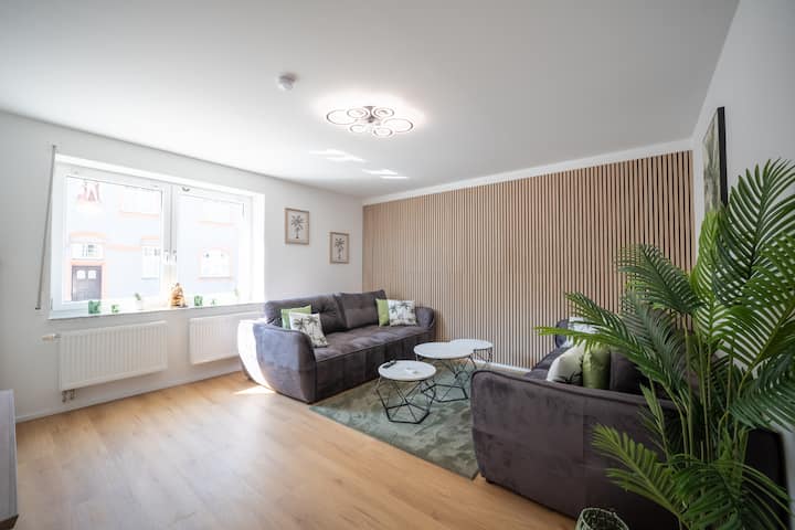 Helles Apartment In Bester Lage - Landshut