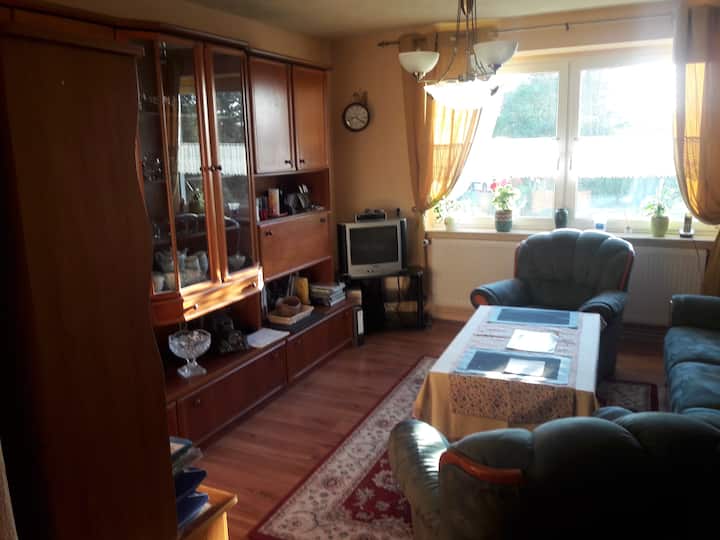 Stettiner Haff (Ostseenähe), 3 Zimmerwohnung - Torgelow
