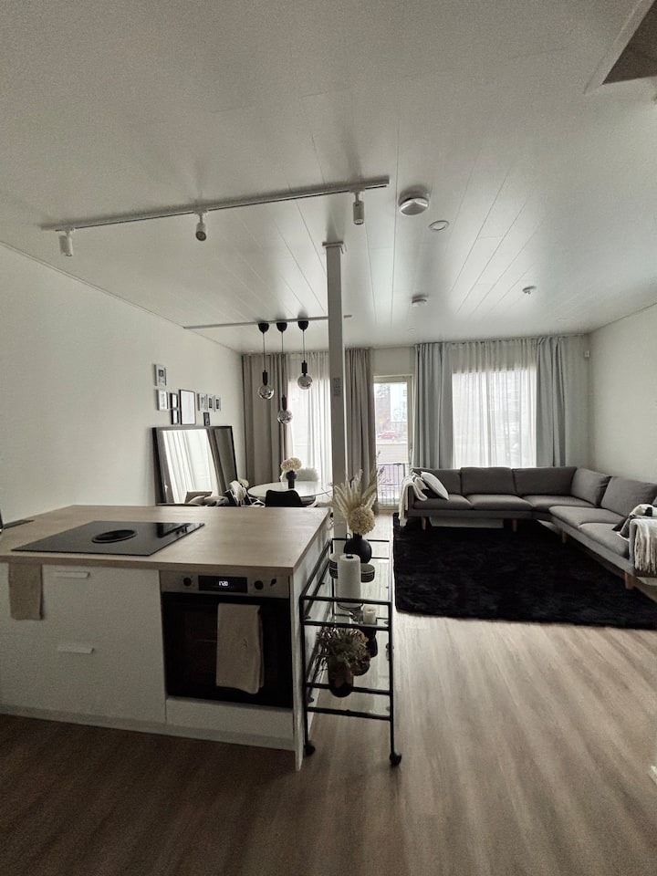 Viihtyisä Talo Loistosijainnilla Järvenpäässä - Kerava