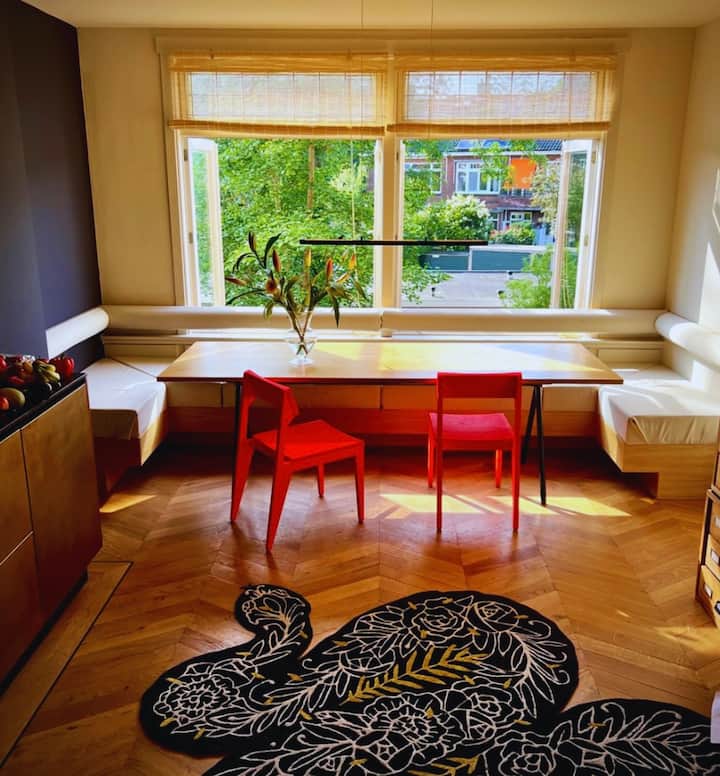 City Apartment Close To Central Station. - Rotterdam