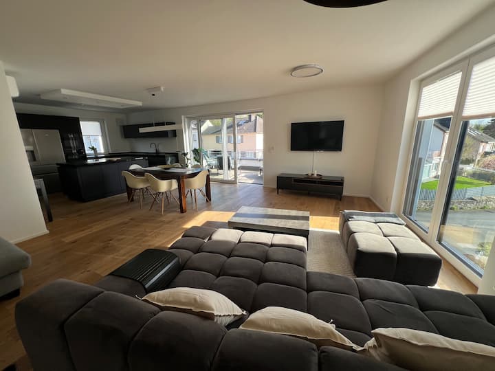 Exklusive 4-zimmer-wohnung In Bonn Ramersdorf - Bonn