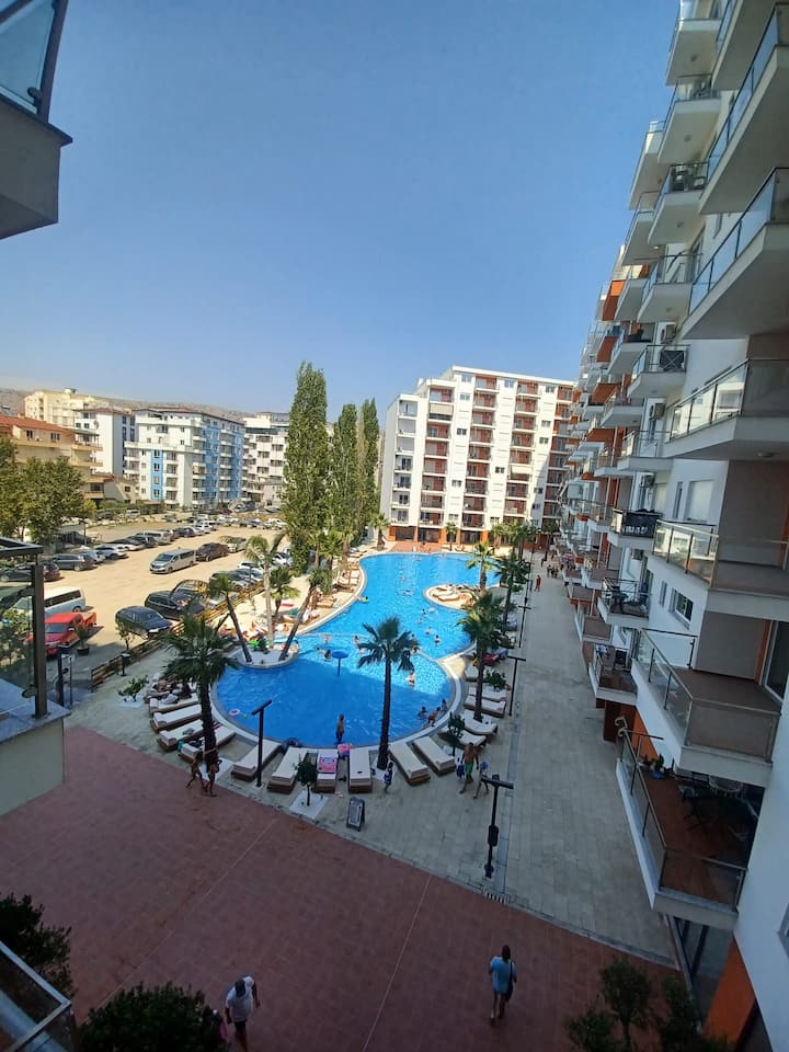 Apartament Noli Kune Shengjin Albania - San Giovanni Medua