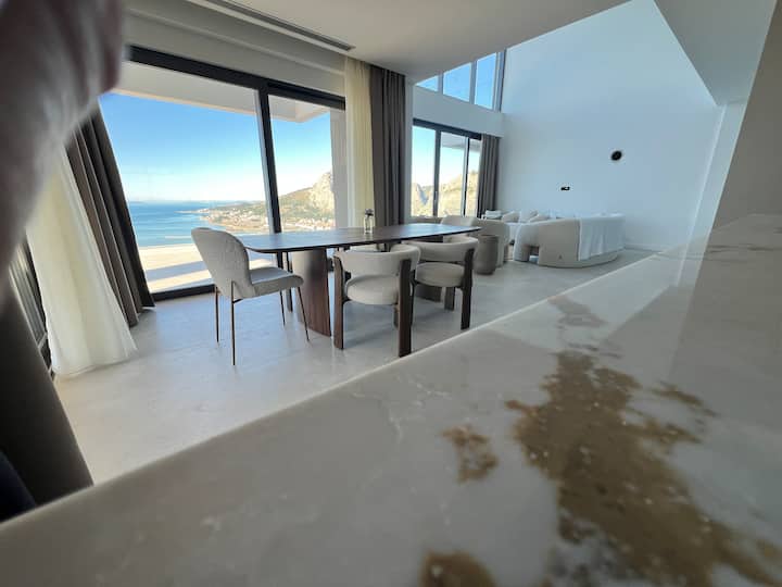 Neue Villa, Einzigartiges Erlebnis In Der Höhe - Omiš