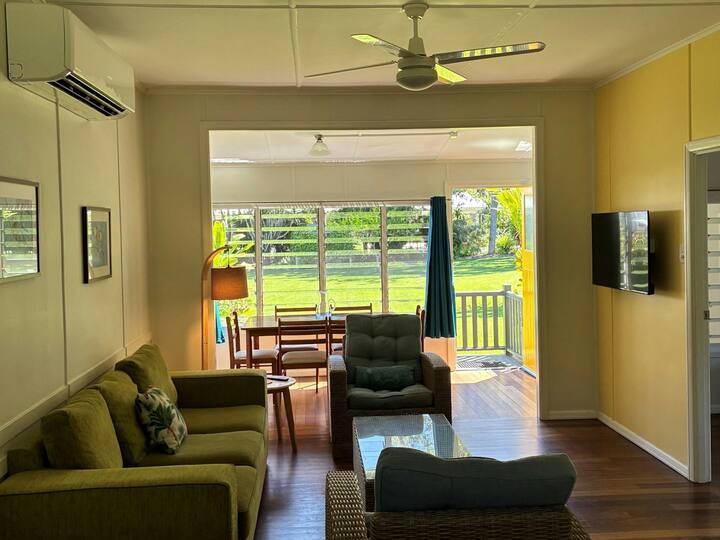 Kooyong Two-bedroom Apartment - Magnetic Island