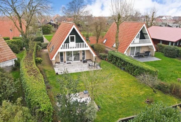 Huisje Aan Het Sneekermeer - Joure