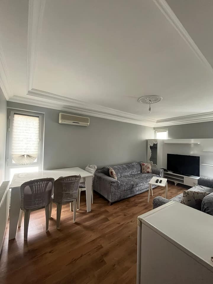 Merkezi Kızılay Modern Daire Self Check-in  Wifi - Ankara