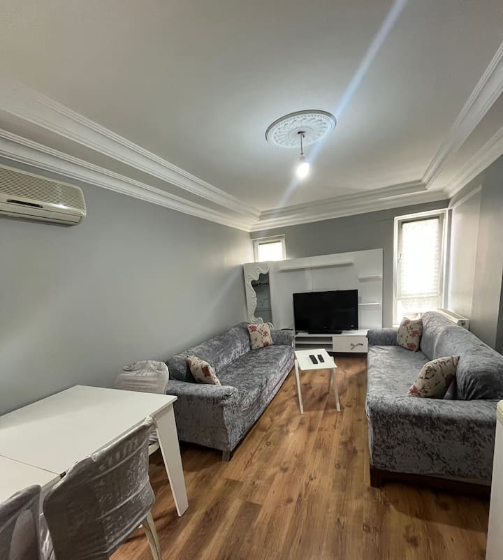 Merkezi Kızılay Modern Daire Self Check-in  Wifi - Ankara