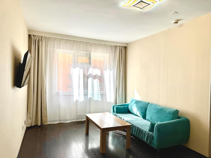 Quiet And Cozy Apartment In Central Ulaanbaatar - Ulaanbaatar