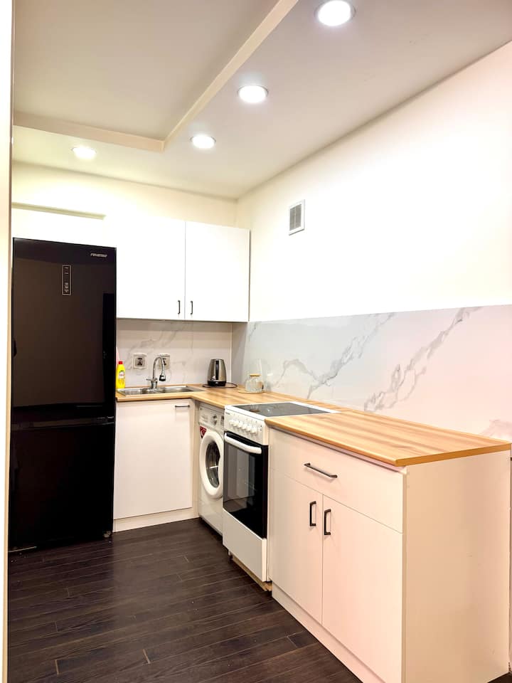 Clean & Comfy Apt | Central Ub | Self Check-in - Mongolia