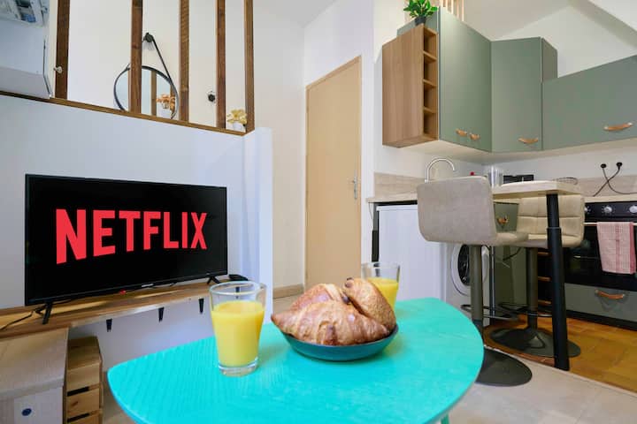 Vieux Lille - Hypercentre - Terrasse - Lille