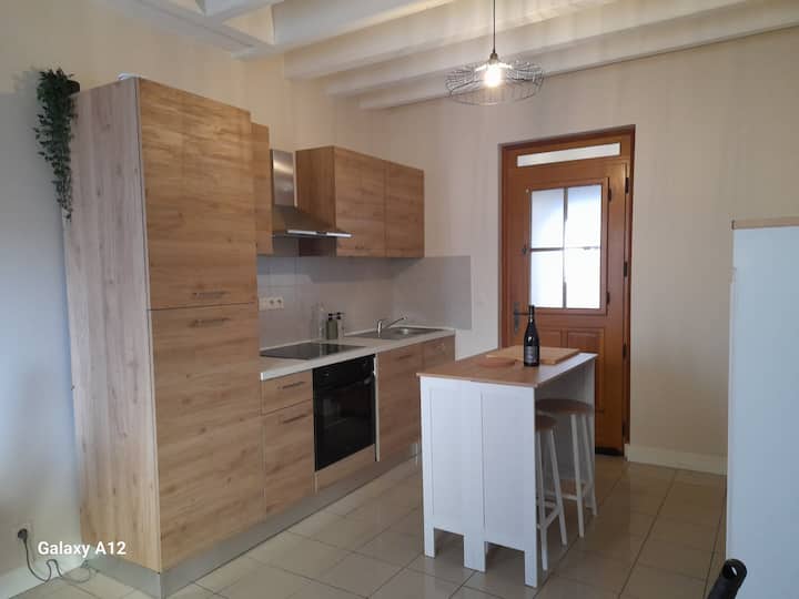 Maison Centre Ville à Bourgueil - Bourgueil