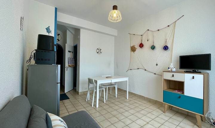 Appartement En Rez De Jardin à 2 Mn De La Plage - Royan
