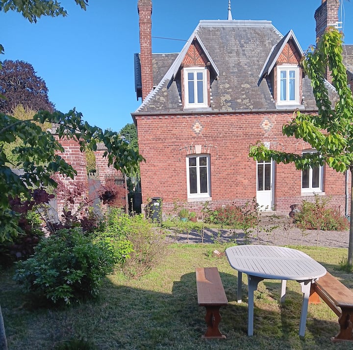 Maison - Pont-Audemer