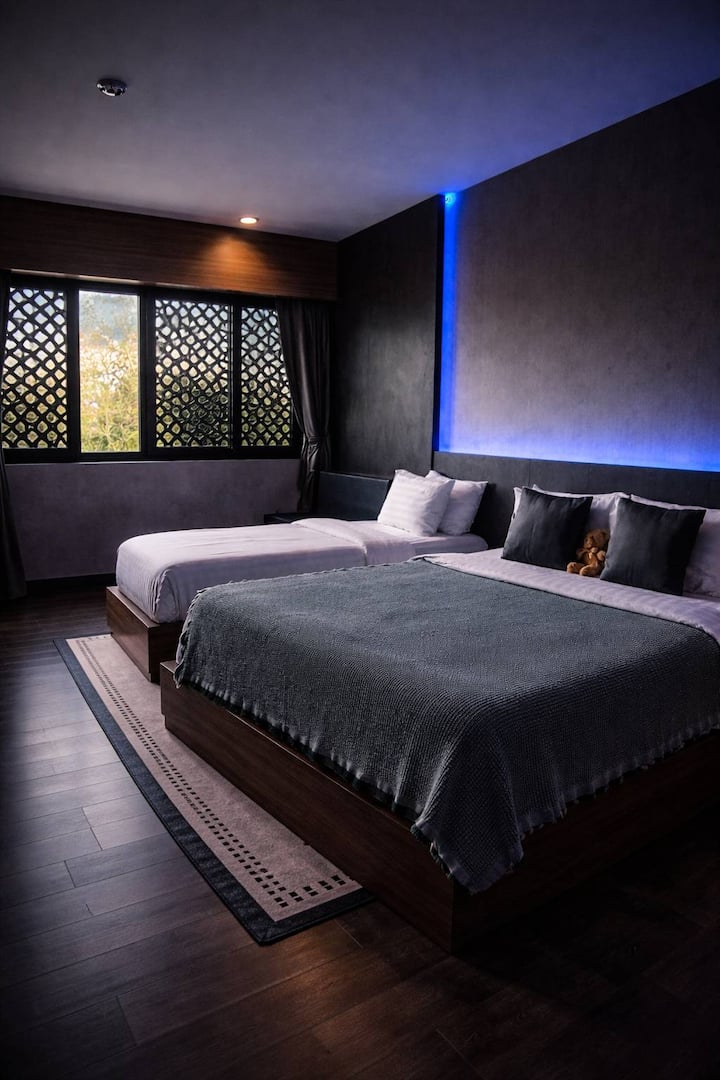 Deluxe Triple (3 Persons ) No Balcony - Ao Nang