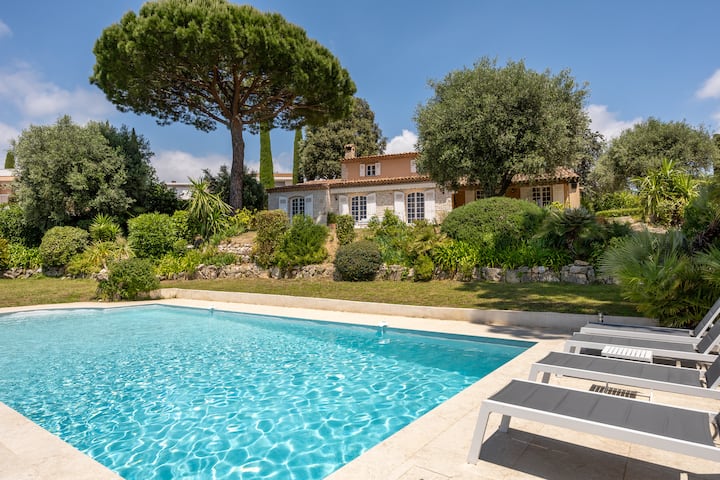 Villa Mirazur - Vence