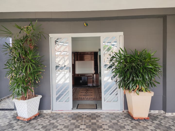 Quartos Compartilhado 
Cozinha Equipada - São José dos Campos