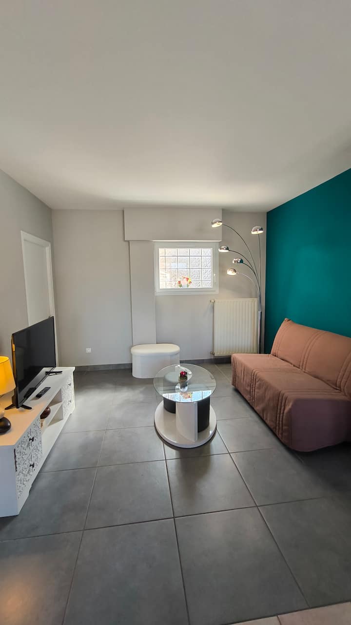 Bienvenue Chez Atchoum - Pont-Saint-Martin