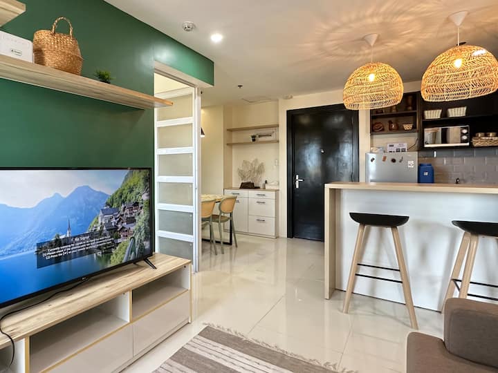 Koko’s Place (2br Family Condo) Bamboobay Mandaue - Cebu