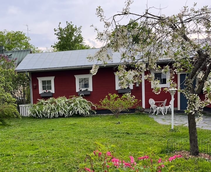 Cottage In City Center. - Vaasa