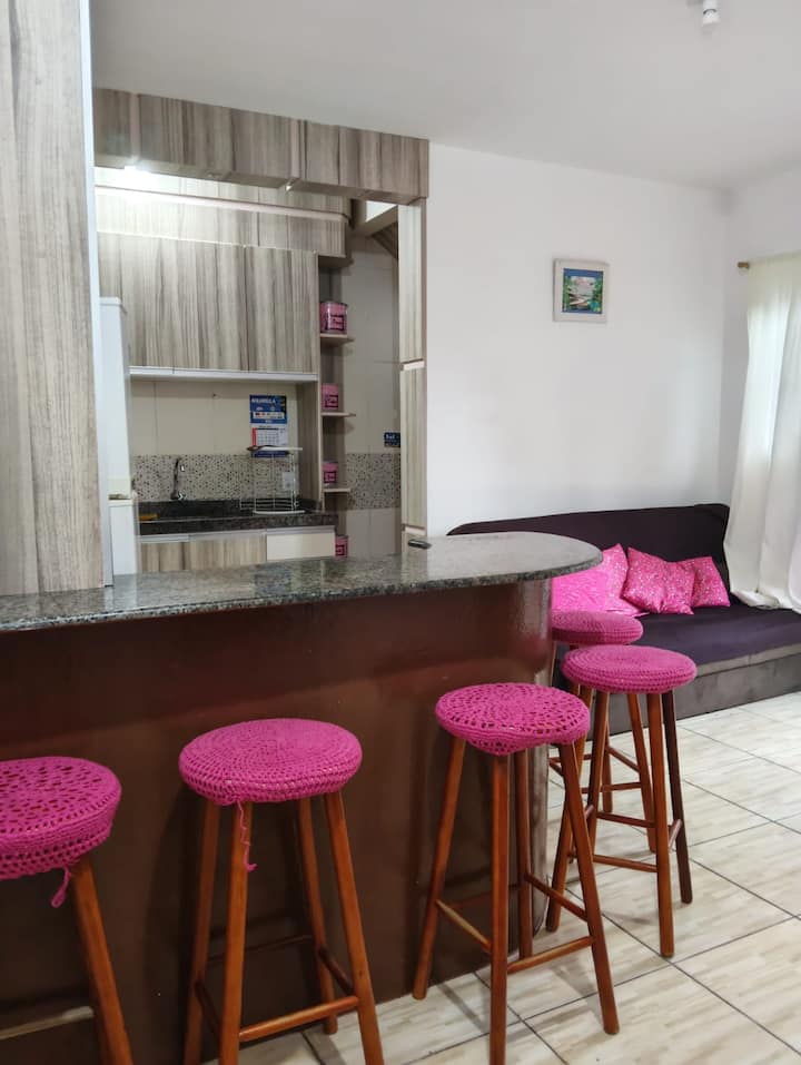 Apto 300 Mts Da Praia E Próx A Atrações Da Região - Navegantes