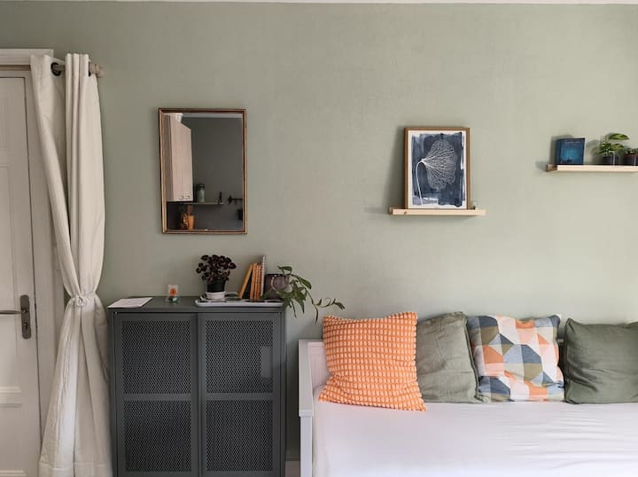 Cozy Studio 2 Personnes - Remiremont