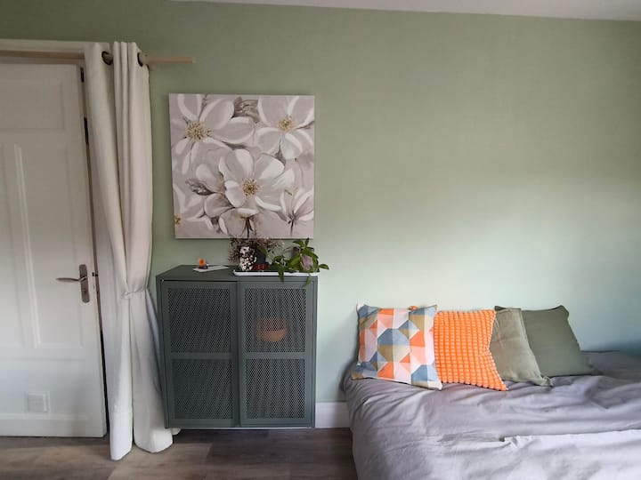 Cozy Studio 2 Personnes - Remiremont