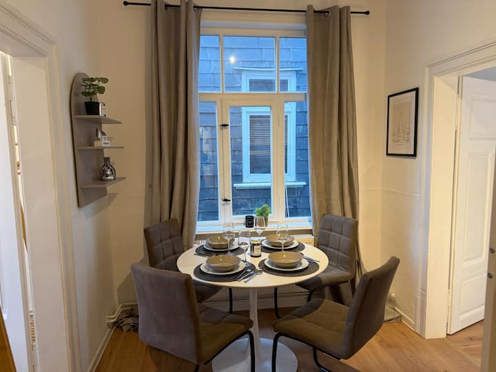 Altstadt Apartment, Sehr Zentral, Nähe Marktplatz - Goslar