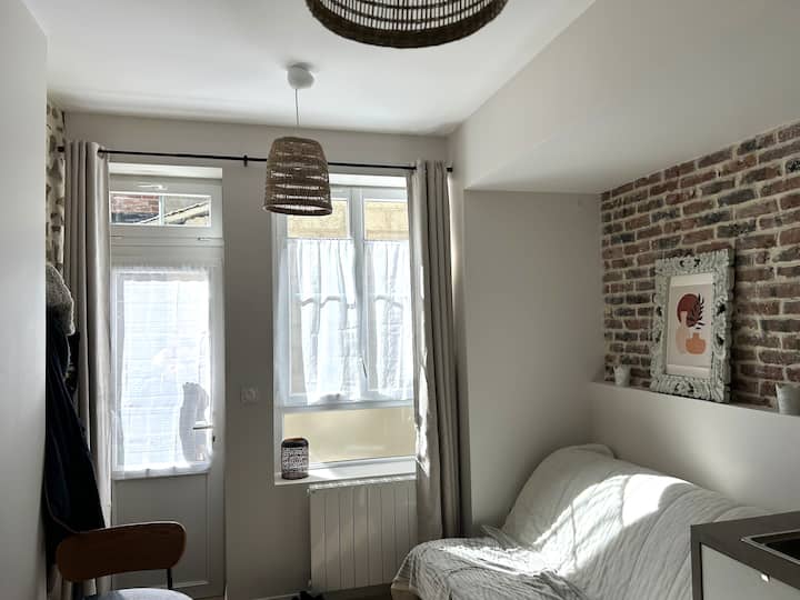 Appartement Dinard - Hypercentre - Saint-Briac-sur-Mer