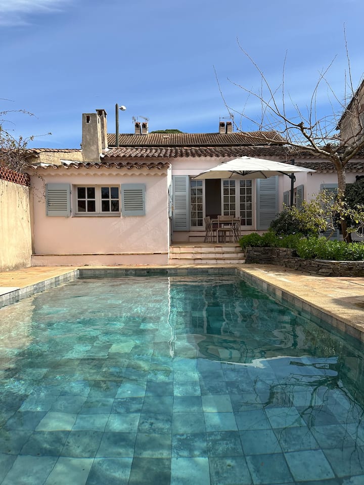 Somptueuse Villa Avec Piscine Privée - Hyères