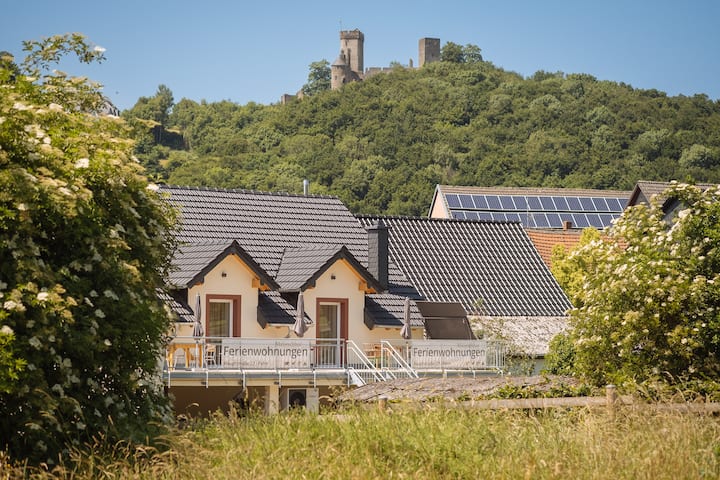 Maijeschhof Fewo 2 Mit Sonnenterrasse - Hillesheim