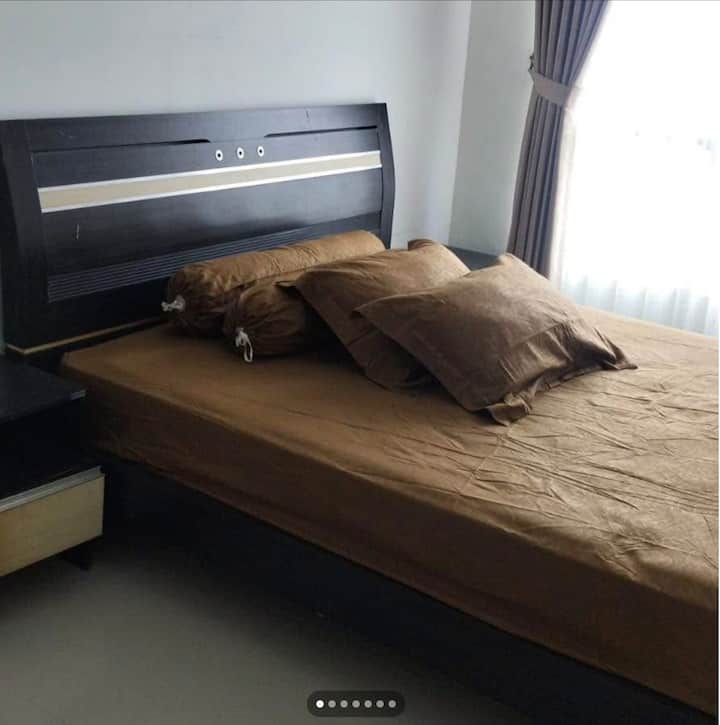 Apartment Borneo Bay - Daily/weekly/monthly - Balikpapan