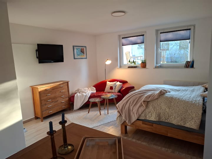 Appartement Am Schlossberg - Rothenburg ob der Tauber