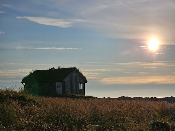 Cabin In Hidden Area - Ocean View And Sauna. - Norway