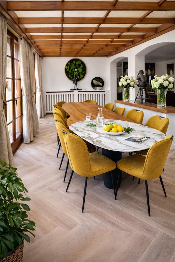 Chambre D’hôtes Artistique – 2 Pers – Mer à 700 M - Wimereux