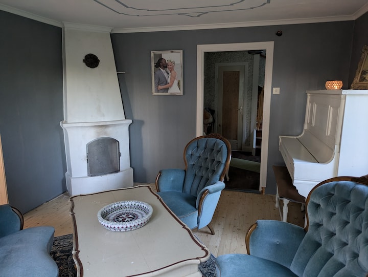 Villa Valborg - Mariestad