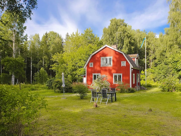 Villa Valborg - Mariestad