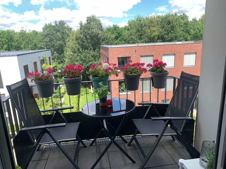 Wonderful Green And Near The City Centre. - Potsdam