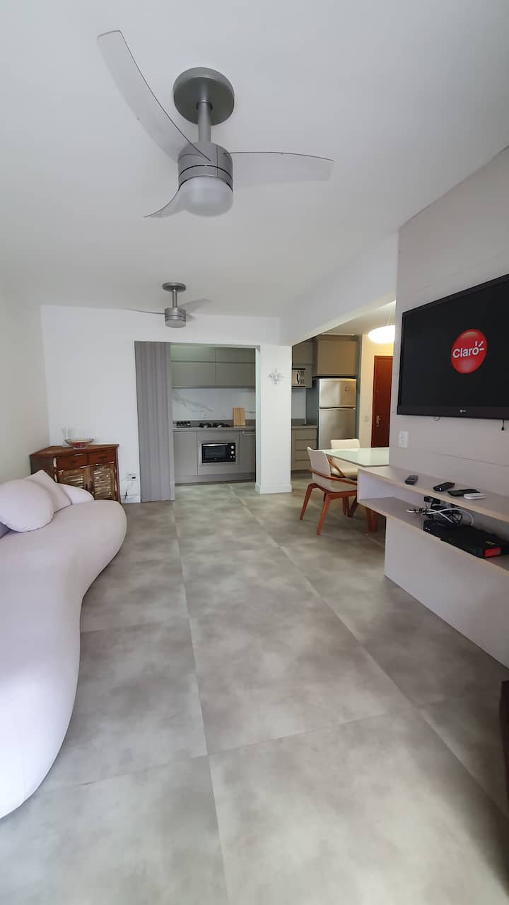 2 Quartos No Centrinho De Atlântida 2min Praia - Xangri-lá