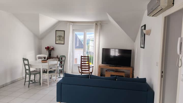 Appartement Au Calme Tout Confort
2 Personnes - Lozère