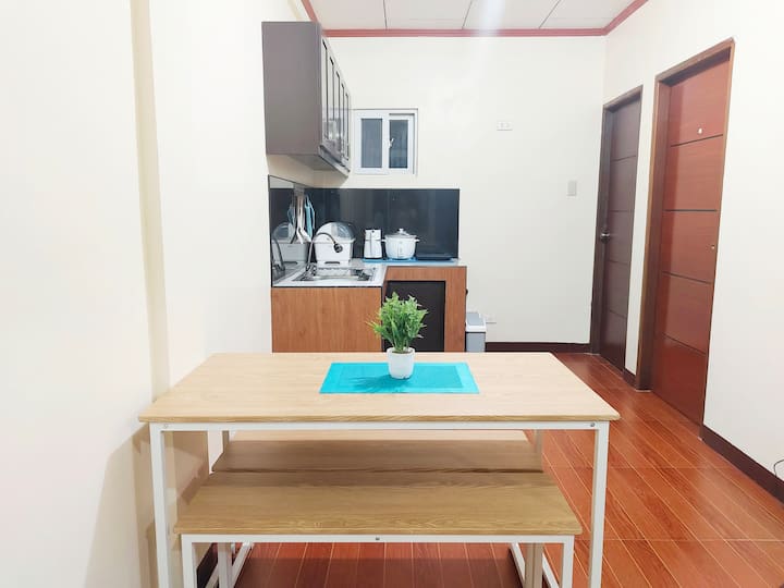 2br Apartment Near Airport W/ Parking (Max 6 Pax) - Puerto Princesa
