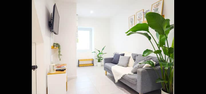 Cocon Climatisé Et Terrasse Centre à 5 Min à Pieds - Valence