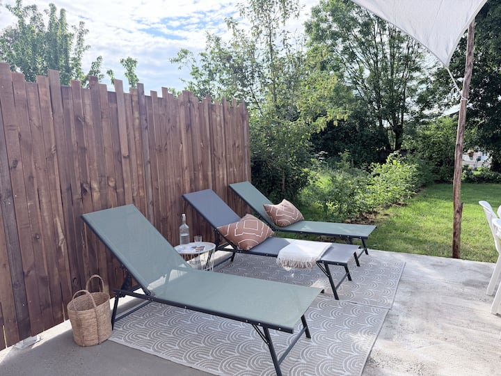 Maison De Campagne Paisible 3 Ch. Près Puy Du Fou - Deux-Sèvres