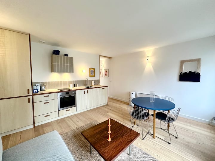 New - The Cinquantenaire Cozy Vintage - Bruxelles