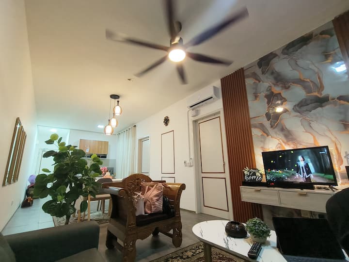 Orkid Bird Nest - Beranang